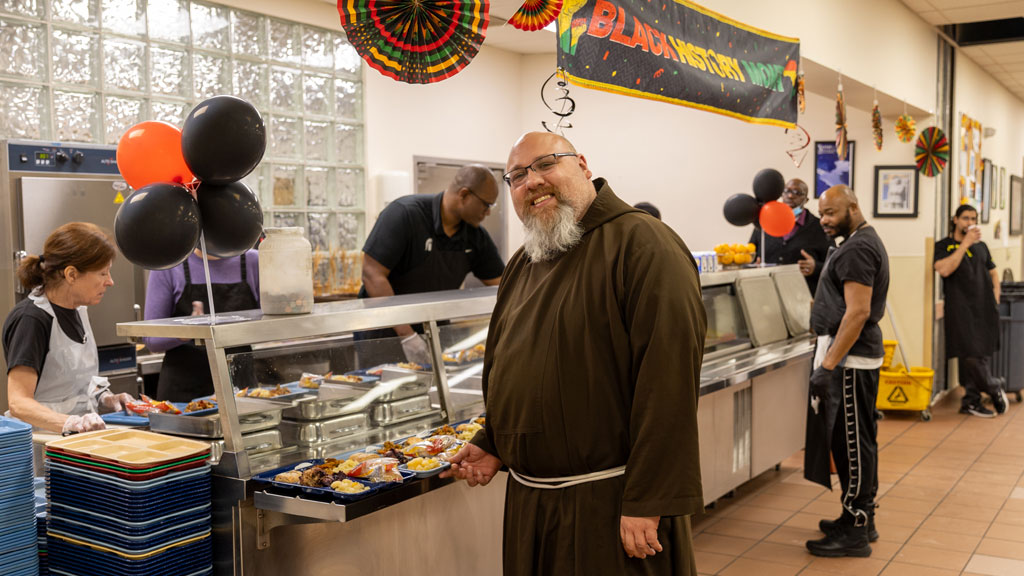 Ministry Statistics - Capuchin Soup Kitchen