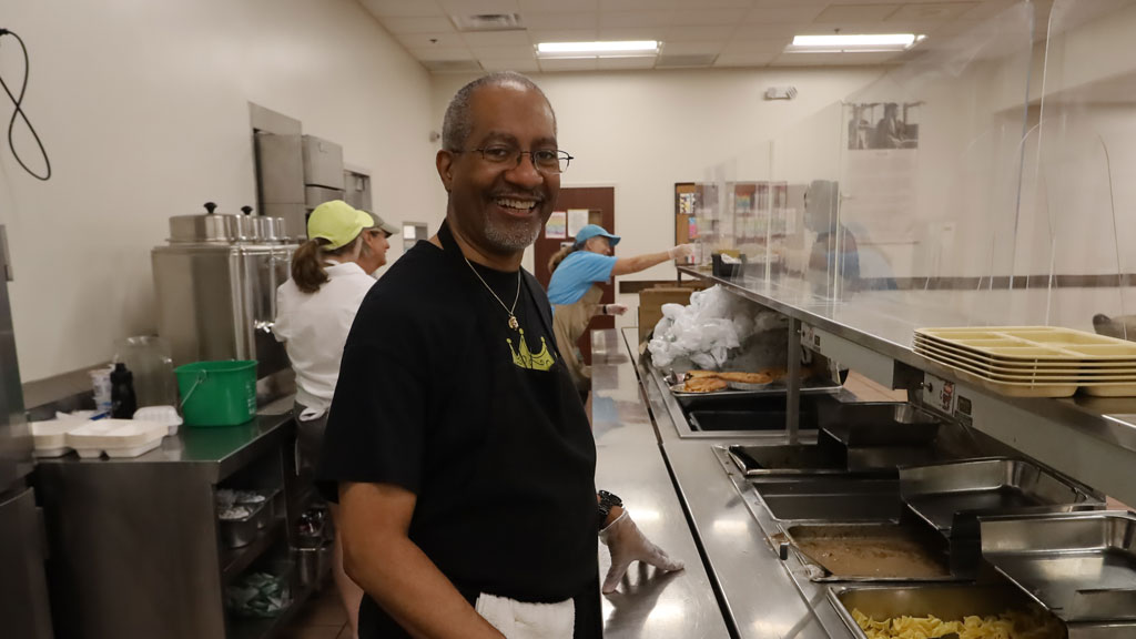 About Us - Capuchin Soup Kitchen