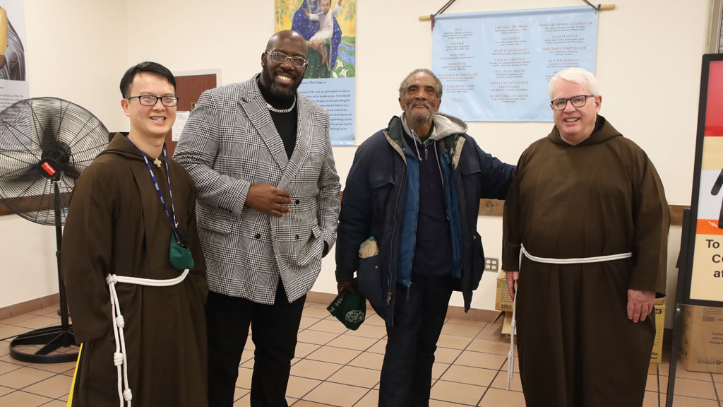 About Us - Capuchin Soup Kitchen