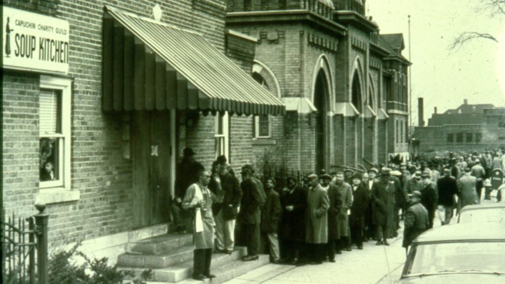 About Us - Capuchin Soup Kitchen