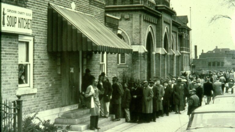 About Us - Capuchin Soup Kitchen