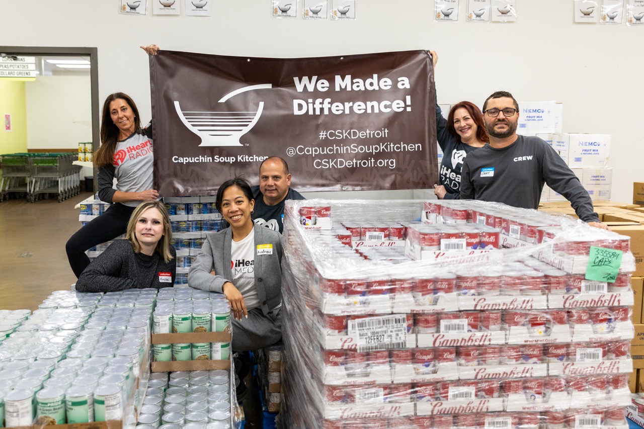 Capuchin Services Center - Capuchin Soup Kitchen