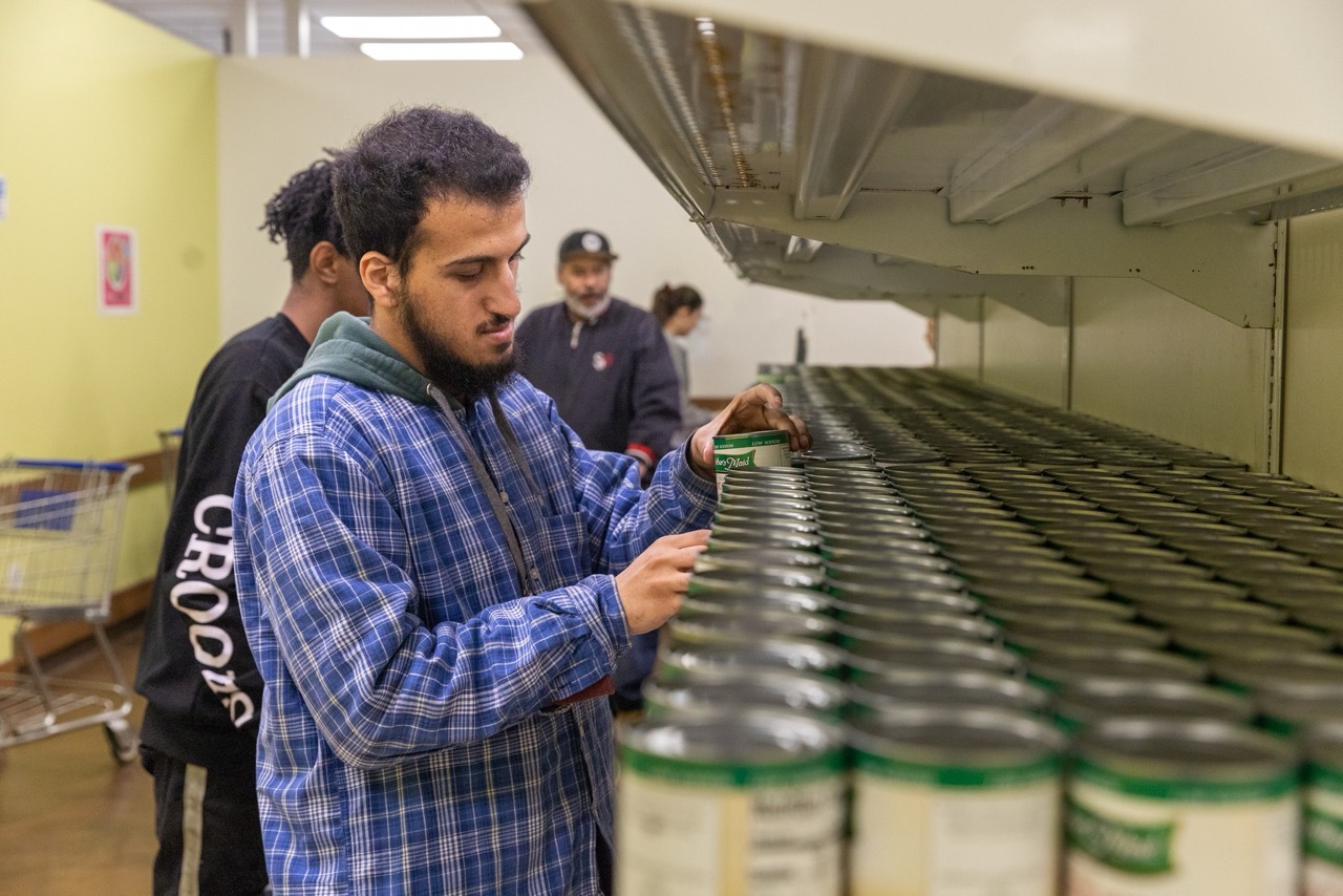 Capuchin Services Center - Capuchin Soup Kitchen