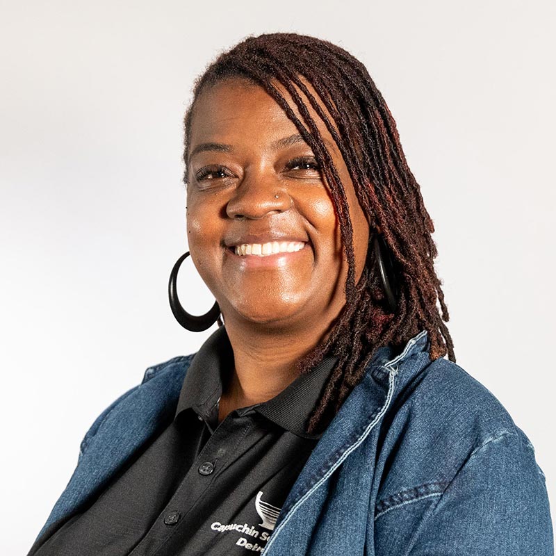 Leadership and Staff - Capuchin Soup Kitchen