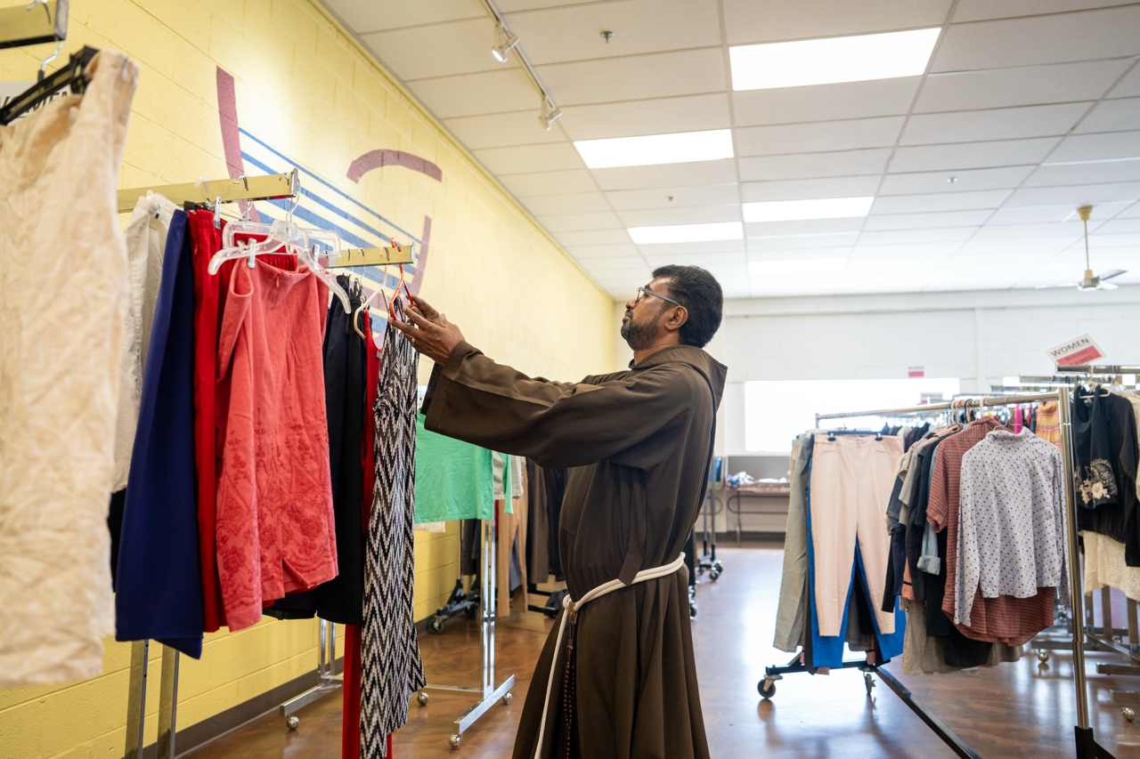 Capuchin Services Center - Capuchin Soup Kitchen