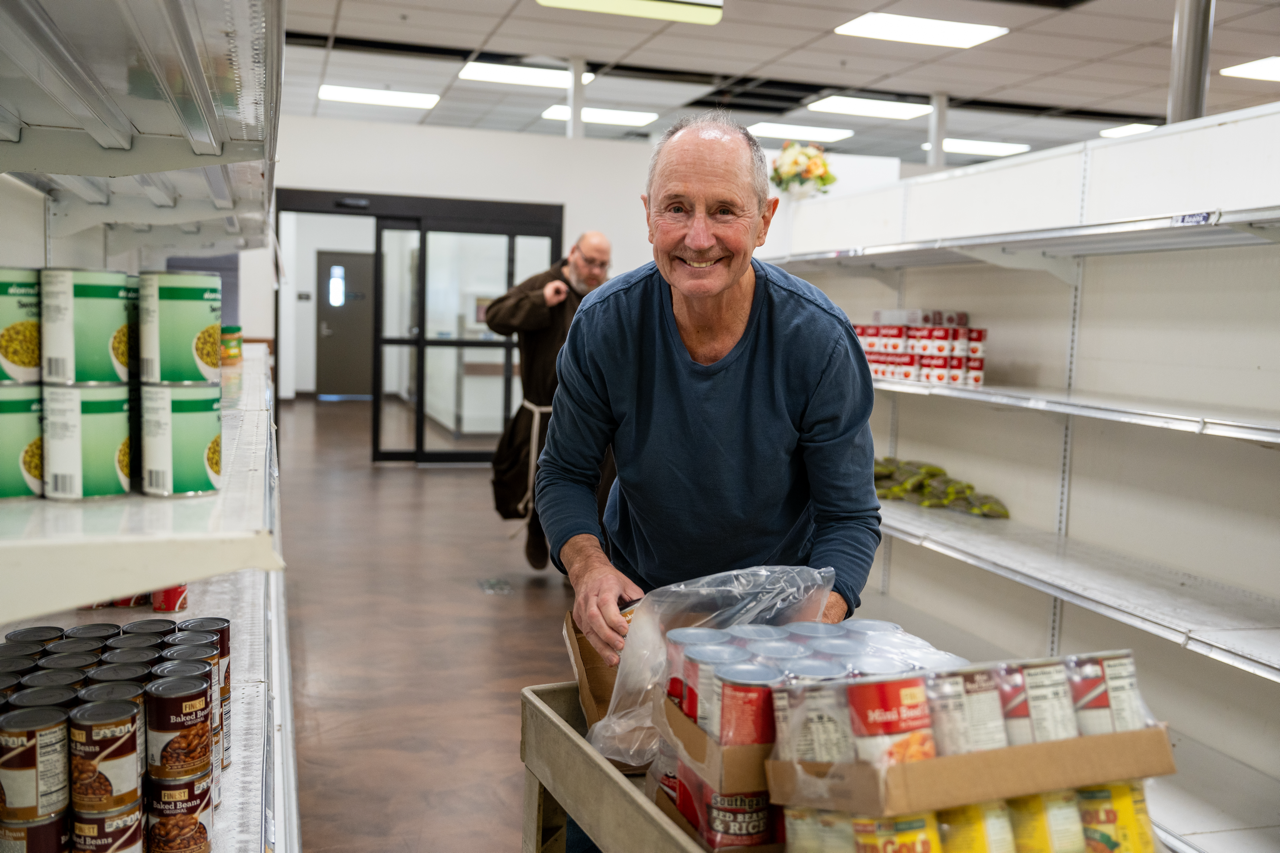 Capuchin Services Center - Capuchin Soup Kitchen