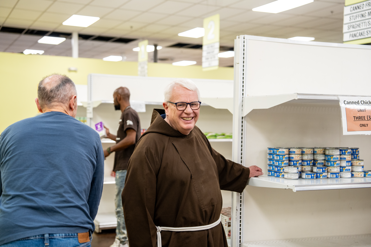Capuchin Services Center - Capuchin Soup Kitchen