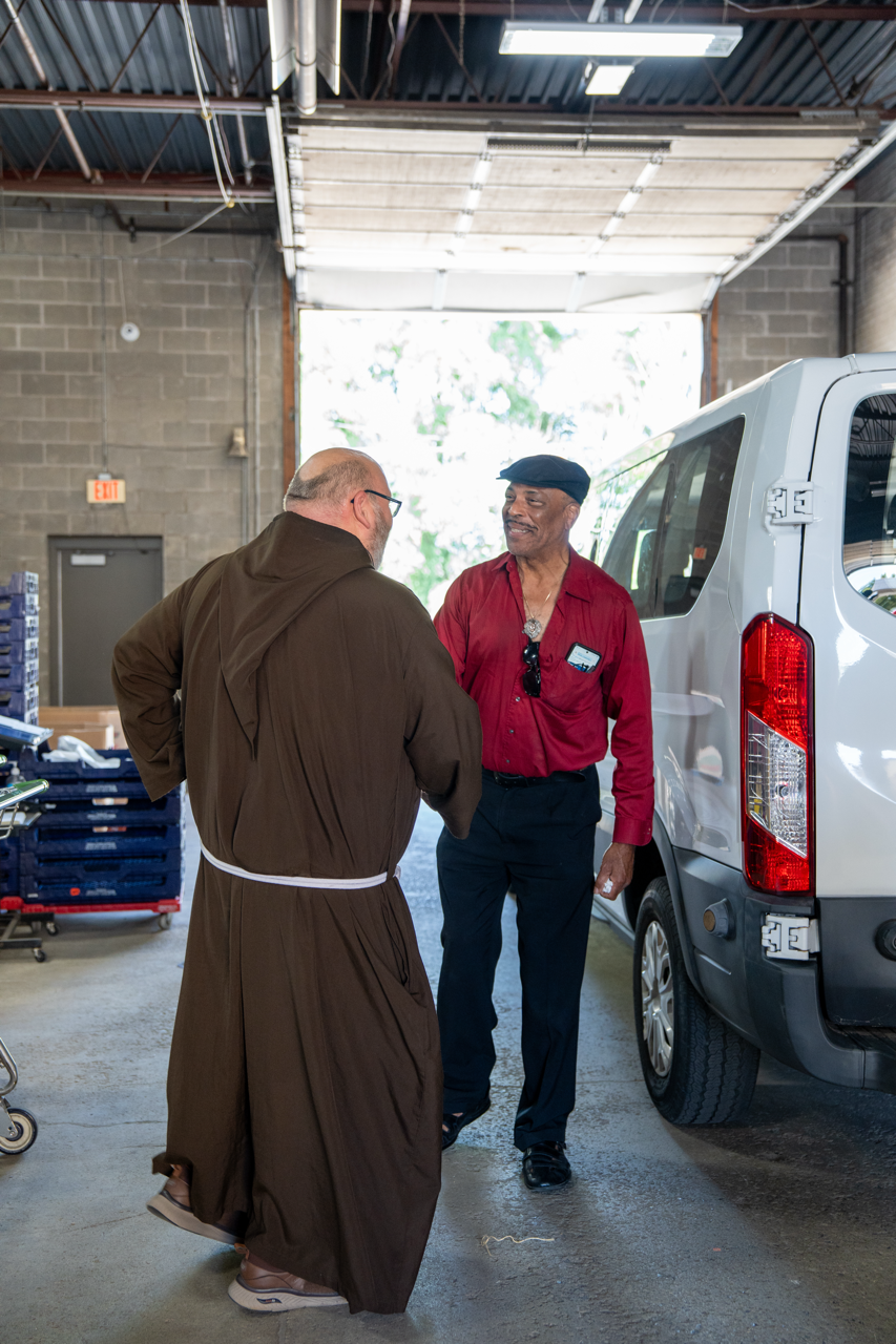 Capuchin Services Center - Capuchin Soup Kitchen