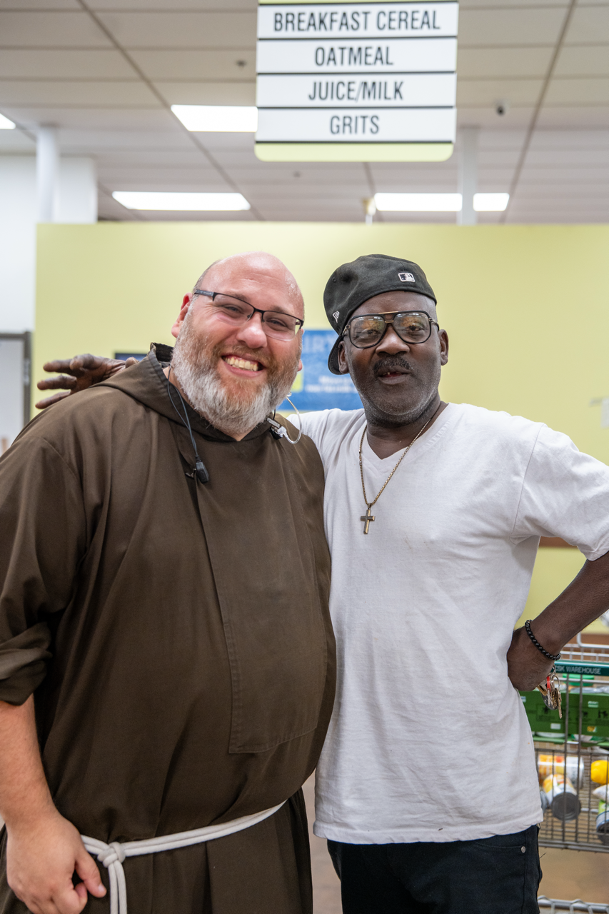 Capuchin Services Center - Capuchin Soup Kitchen