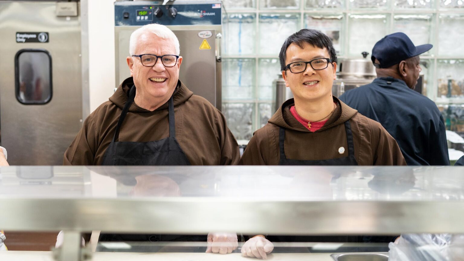 Capuchin Soup Kitchen