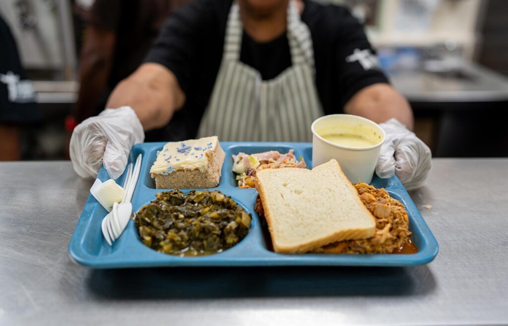 Meldrum Community Center - Capuchin Soup Kitchen