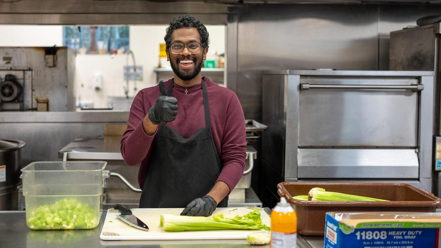 Capuchin Soup Kitchen